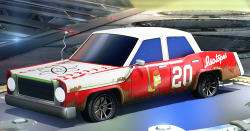 Rocket League - Wikisimpsons, the Simpsons Wiki