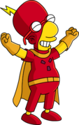 Milhouse Van Houten - Wikisimpsons, the Simpsons Wiki