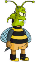 Category:Images - Bumblebee Man - Wikisimpsons, the Simpsons Wiki
