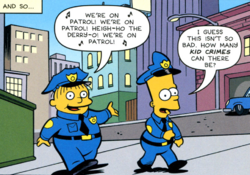 Good Cop, Bart Cop! - Wikisimpsons, the Simpsons Wiki