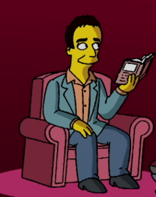 Hank Azaria - Wikisimpsons, the Simpsons Wiki