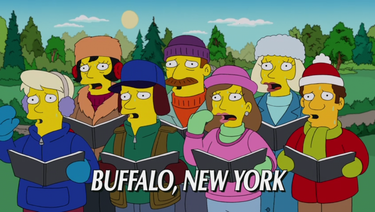 Happy Hunting - Wikisimpsons, the Simpsons Wiki