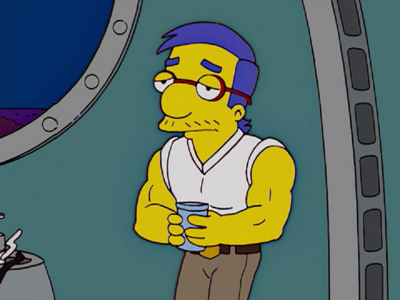 Milhouse Van Houten - Wikisimpsons, the Simpsons Wiki