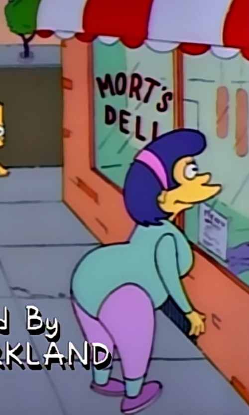 Mort's Deli - Wikisimpsons, the Simpsons Wiki