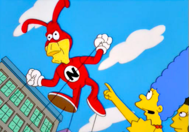Noid - Wikisimpsons, the Simpsons Wiki