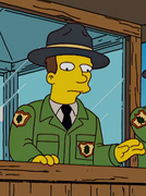 Dangerous Curves/Appearances - Wikisimpsons, the Simpsons Wiki