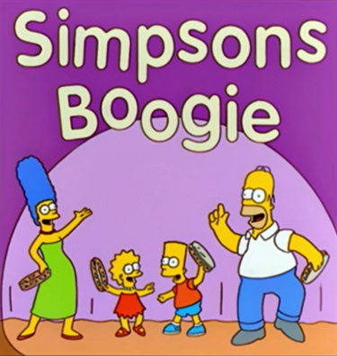 Simpsons Boogie - Wikisimpsons, the Simpsons Wiki