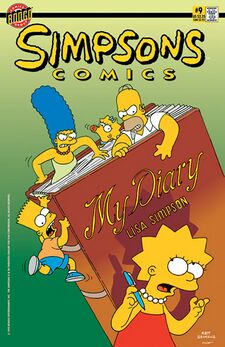 Simpsons Comics - Wikisimpsons, the Simpsons Wiki