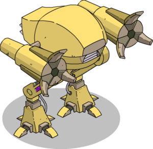 Robots - Wikisimpsons, the Simpsons Wiki