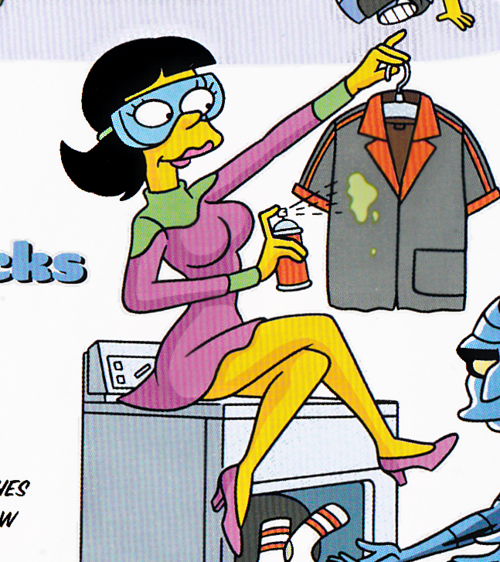 Fluff - Wikisimpsons, the Simpsons Wiki