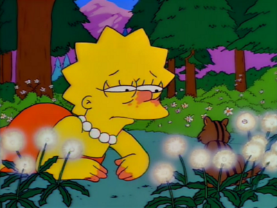 Allergies - Wikisimpsons, the Simpsons Wiki