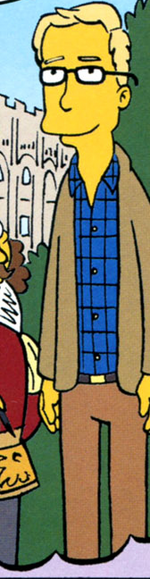 Stephen Merchant - Wikisimpsons, the Simpsons Wiki