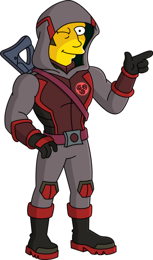 Airshot - Wikisimpsons, the Simpsons Wiki