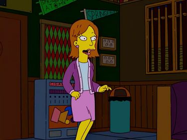 Doreen - Wikisimpsons, the Simpsons Wiki