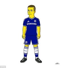 Chelsea FC - Wikisimpsons, the Simpsons Wiki