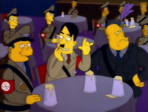Hermann Göring - Wikisimpsons, the Simpsons Wiki