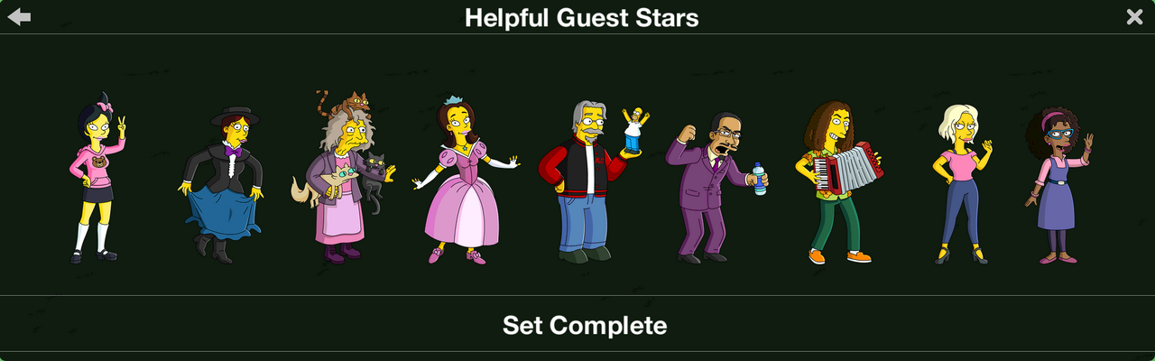 Helpful Guest Stars - Wikisimpsons, the Simpsons Wiki