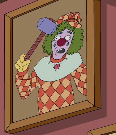 Paddywhack - Wikisimpsons, the Simpsons Wiki