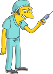 Moe Szyslak - Wikisimpsons, the Simpsons Wiki