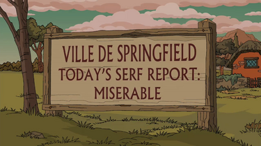 Ville de Springfield - Wikisimpsons, the Simpsons Wiki