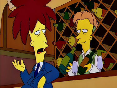 Brother from Another Series - Wikisimpsons, the Simpsons Wiki