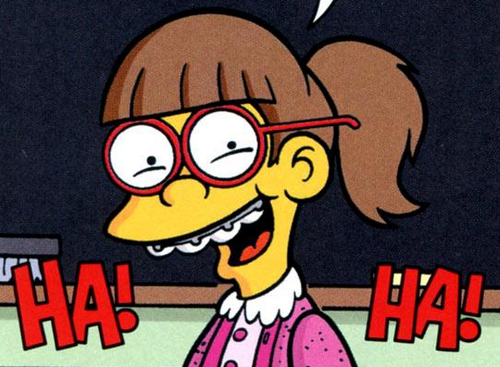 Janet Diddlehopper - Wikisimpsons, the Simpsons Wiki