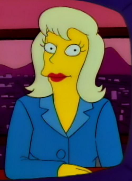 Lori - Wikisimpsons, the Simpsons Wiki