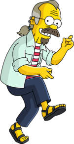 Flanders Family - Wikisimpsons, the Simpsons Wiki