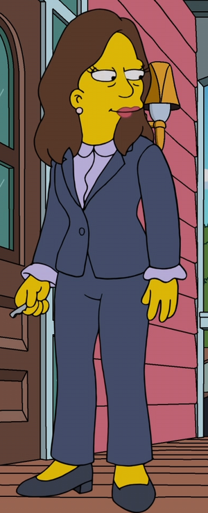 Renata - Wikisimpsons, the Simpsons Wiki