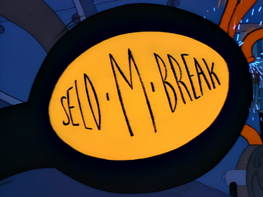 Seld M Break - Wikisimpsons, the Simpsons Wiki