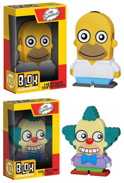 The Simpsons Blox - Wikisimpsons, the Simpsons Wiki