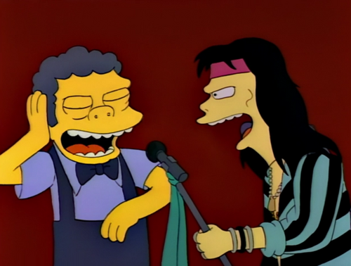 Walk This Way - Wikisimpsons, the Simpsons Wiki