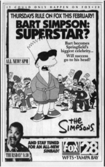 Bart Gets Famous - Wikisimpsons, the Simpsons Wiki