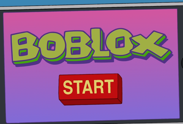 Boblox - Wikisimpsons, the Simpsons Wiki
