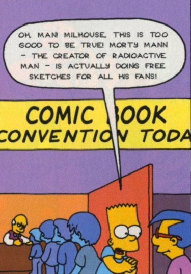 Con-Job - Wikisimpsons, the Simpsons Wiki