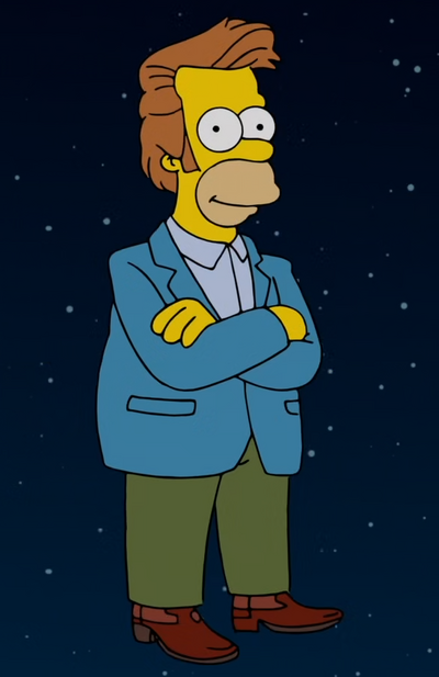Daryl Hall - Wikisimpsons, the Simpsons Wiki