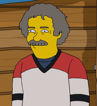 Dave Schultz - Wikisimpsons, the Simpsons Wiki