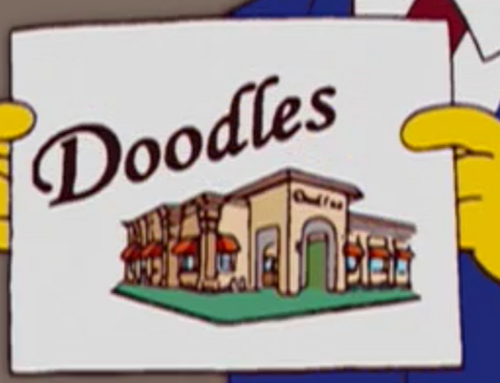Doodles - Wikisimpsons, the Simpsons Wiki