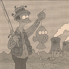 Springfield Shopper (comic)/Appearances - Wikisimpsons, the Simpsons Wiki