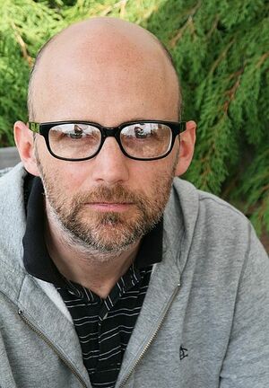Moby - Wikisimpsons, the Simpsons Wiki