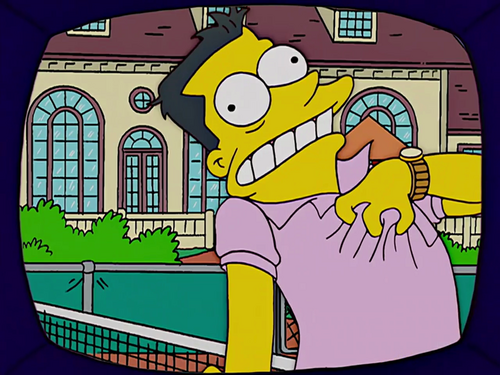 Roger - Wikisimpsons, the Simpsons Wiki