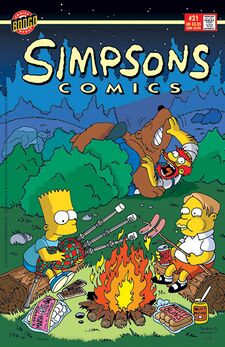 Simpsons Comics - Wikisimpsons, the Simpsons Wiki