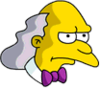 Dewey Largo - Wikisimpsons, the Simpsons Wiki