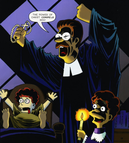 The Coff-Diddly-Offin - Wikisimpsons, the Simpsons Wiki
