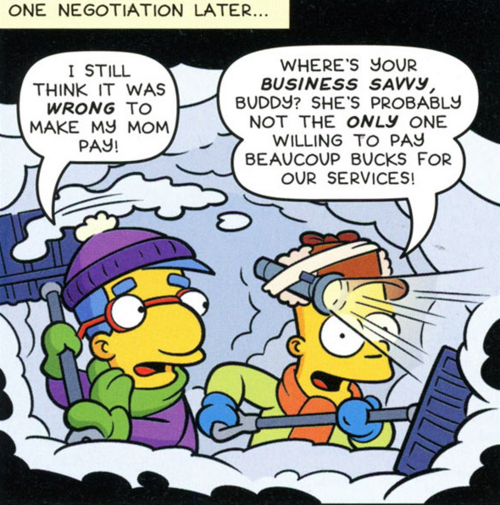 A Cold Day in Springfield - Wikisimpsons, the Simpsons Wiki