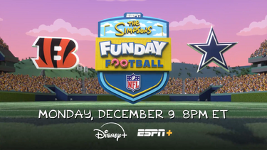 The Simpsons Funday Football - Wikisimpsons, the Simpsons Wiki