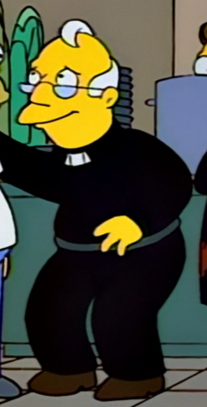 James Helter - Wikisimpsons, the Simpsons Wiki