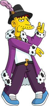 Homerpalooza Hip Hop 2017 - Wikisimpsons, the Simpsons Wiki