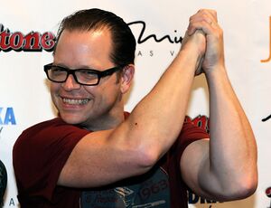 Patrick Wilson - Wikisimpsons, the Simpsons Wiki