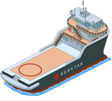 Boats - Wikisimpsons, the Simpsons Wiki